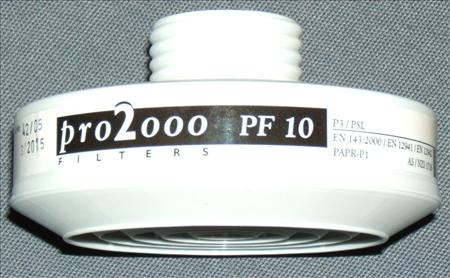 SCOTT-Partikel-Schraubfilter PF10 P3, besonders günstig bei Finnimport
