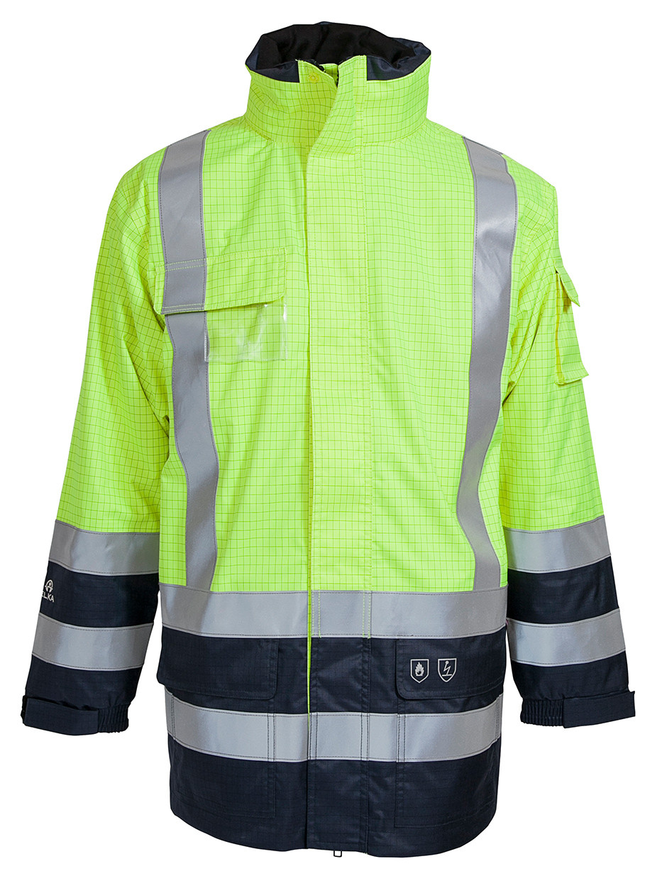 ELKA Securetech Multinorm Jacke