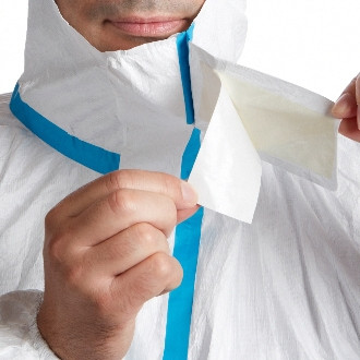 Jetzt zum Spitzenpreis bestellen: DuPont TYVEK 600 Classic Plus Overall mit Socken